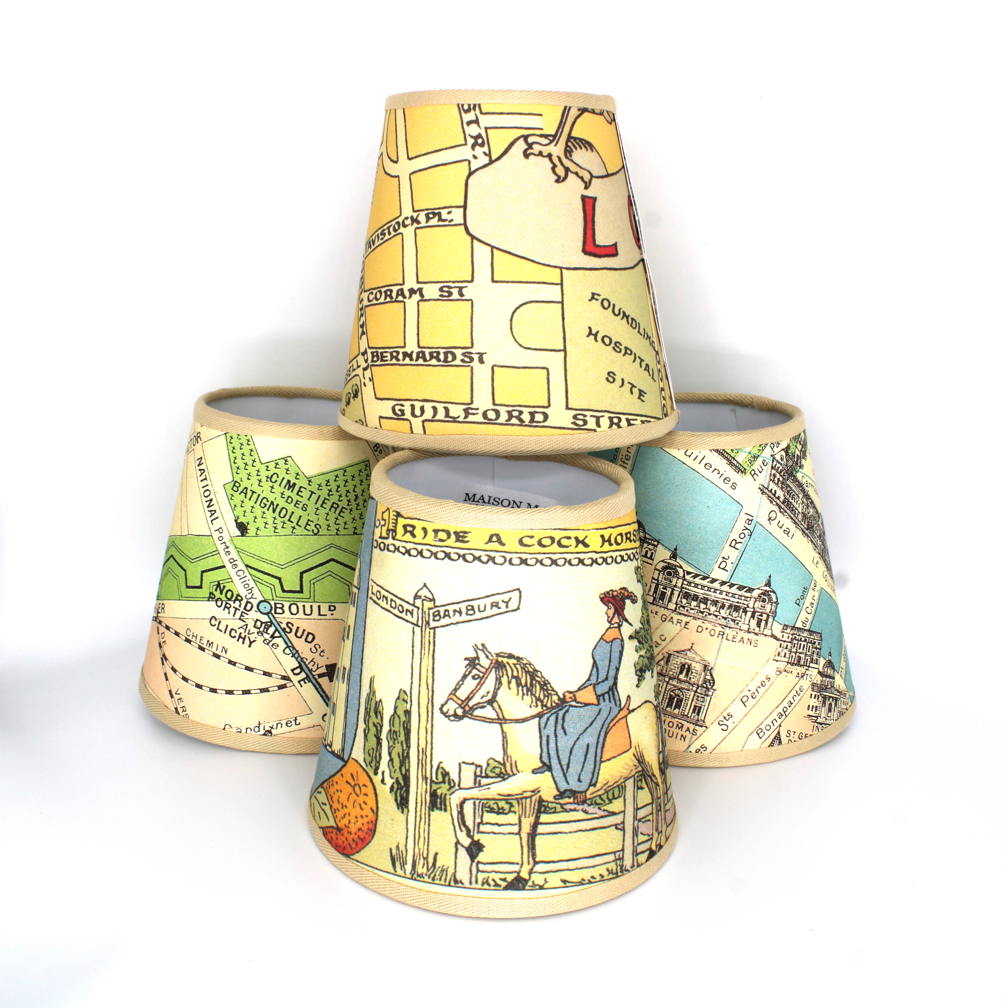 The Maps Series