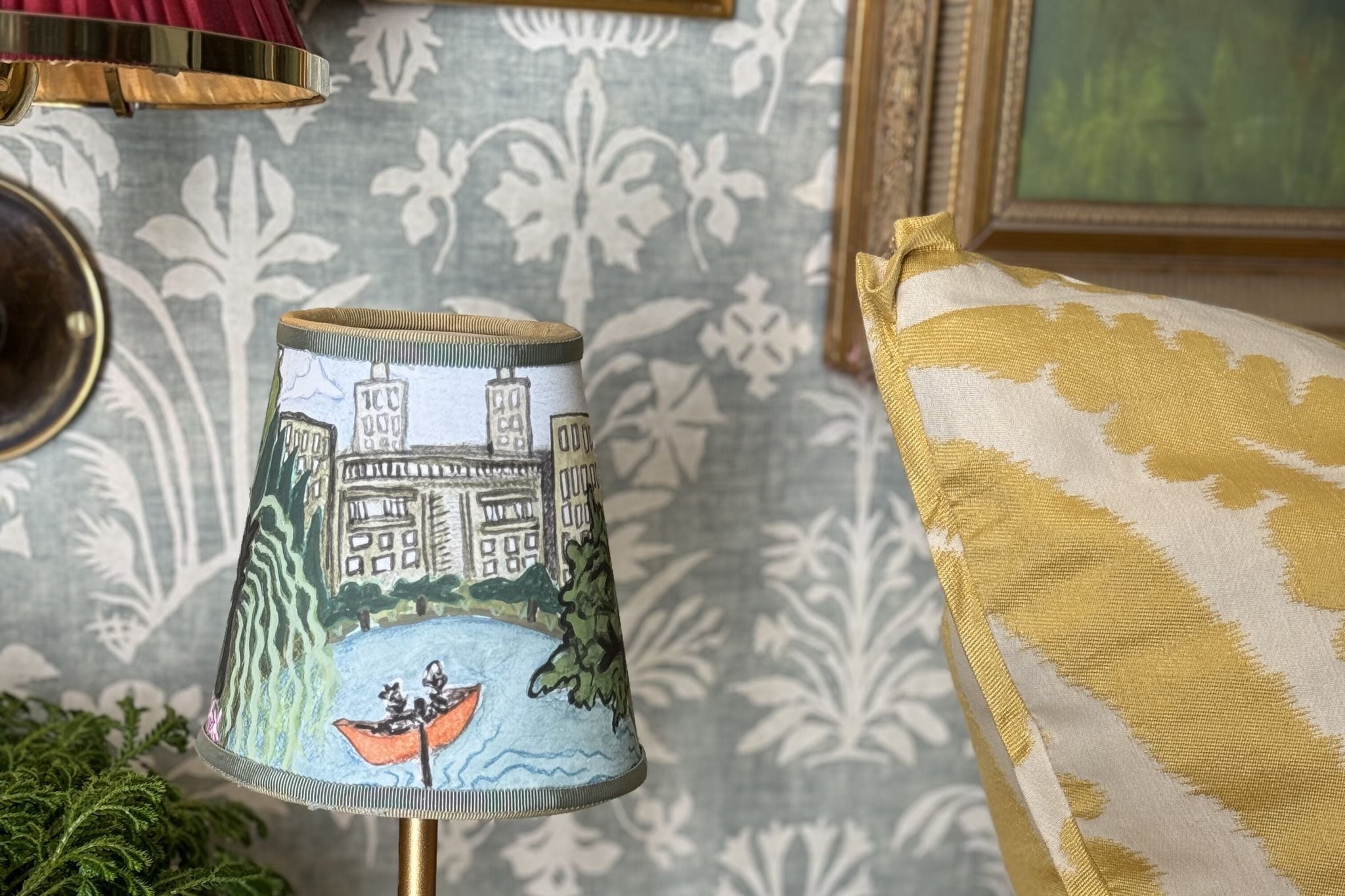 Maison Maison - Paris 'Parc' Series Lampshades