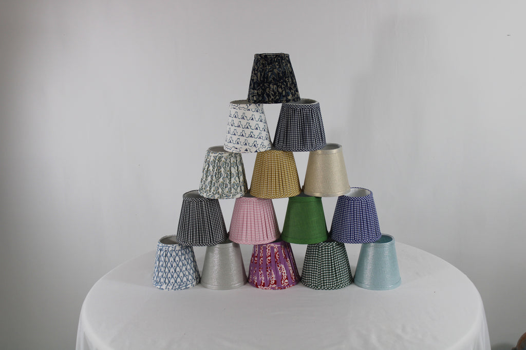Fabrics Shades for Rechargeable Lamps – Maison Maison Design
