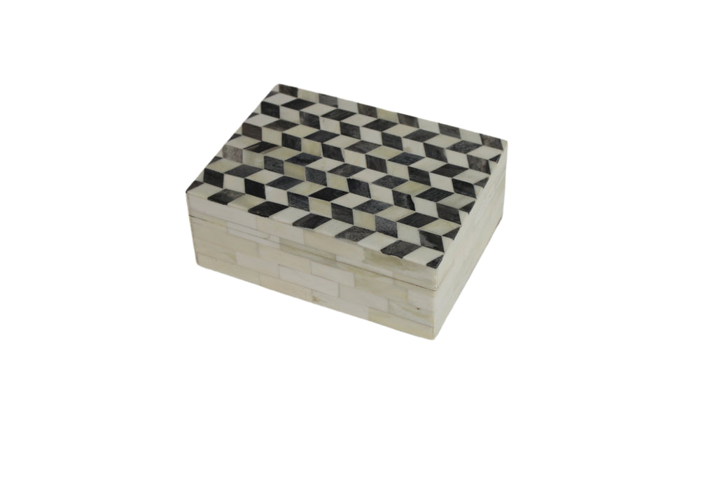 Geometric Bone Box – Maison Maison Design