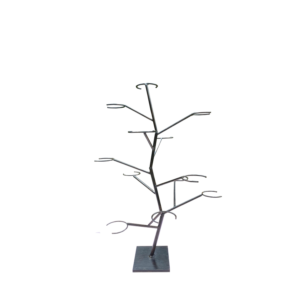 Glassy Baby Iron Tree Stand – Maison Maison Design