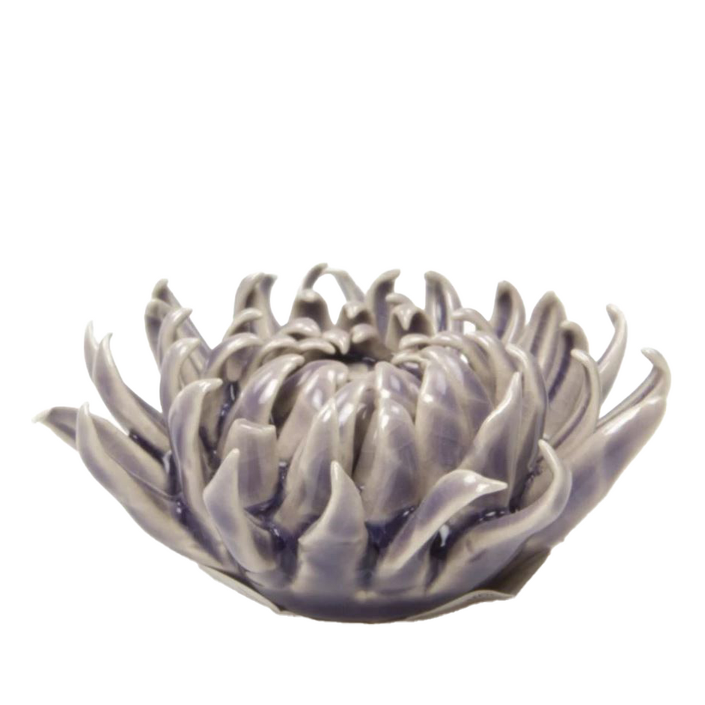 Ceramic Lilac Flower – Maison Maison Design